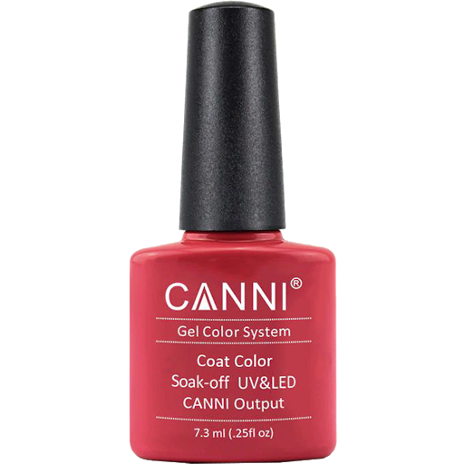 Esmalte Canni Watermelon Red x 7.3 ml