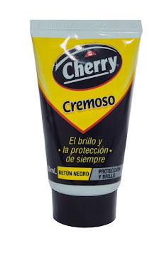 BETÚN CHERRY CREMOSO undefined