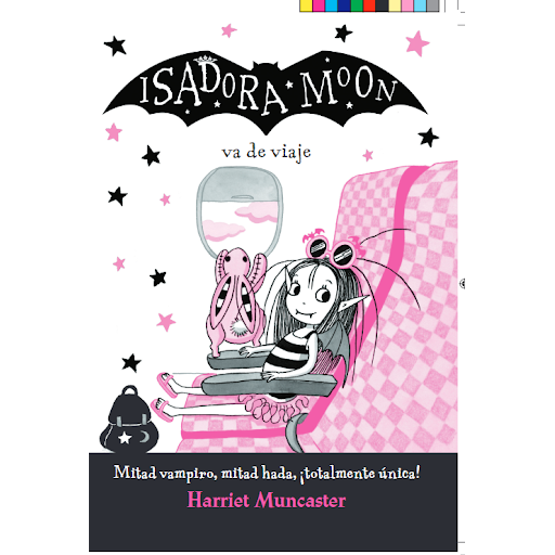 Libro Isadora Moon Va de Viaje Harriet Muncaster x 1 und