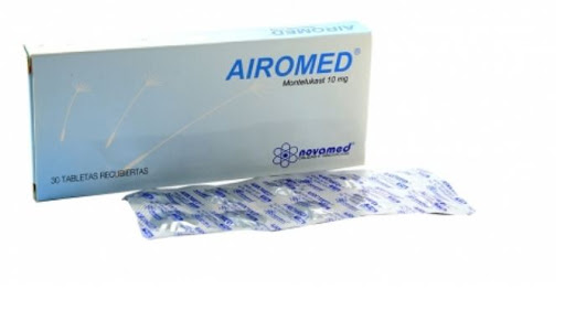 Airomed Tab 10 Mg 10 Mg undefined
