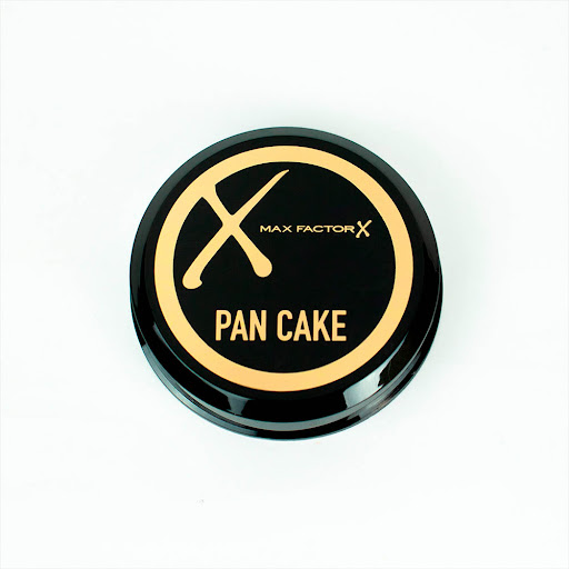Base Max Factor Pan Cake Natural Tan Para Rostro x 24 gr