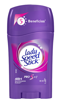 Desodorante Lady Speed undefined