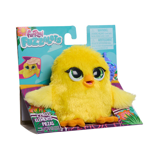 Peluche Furreal Fuzz A Lots Chick x 1 und