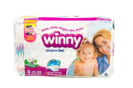 Pañales WINNY undefined