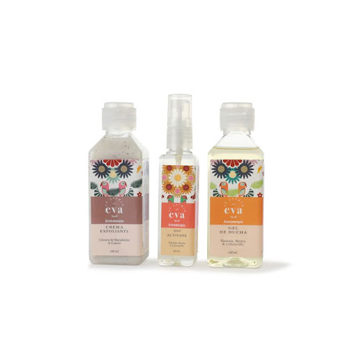 Kit Activate Eva Pac x 3 und