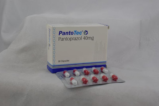 Solo Online Pantotec 40 Mg Capsula X 30 Und