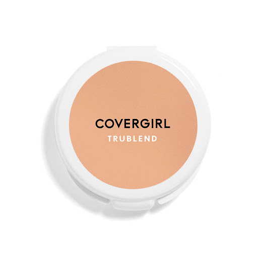 Polvo Compacto Covergirl Trublend Trs Medium x 11 gr