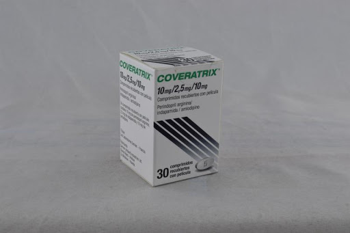Solo Online Coveratrix Com 10mg/25mg/10mg Tab/Comp X 30 Und