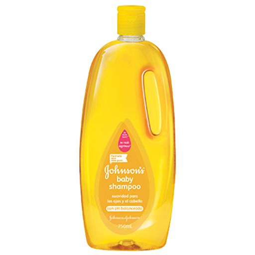 SHAMPOO JOHNSONS BABY undefined