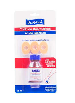 Removedor DR.MARCH undefined