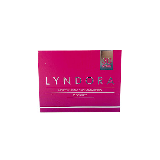 Lyndora Healthy America Caja x 30 Cápsulas