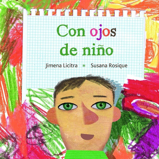 Con Ojos De Niño (t.d) Generico Libro x 1.0 Con Ojos De Niño (t.d) Con ...