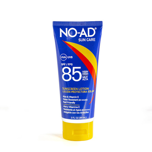 Bloqueador Solar No-Ad SPF 85 x 89 ml
