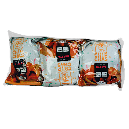 Chipchas Batata Paquete x 30 gr