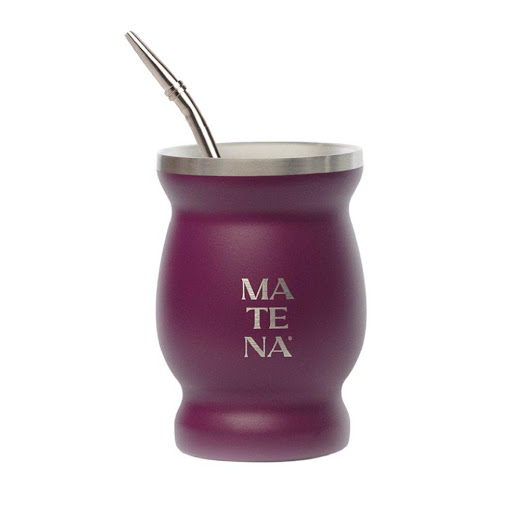 Mate Matena Morado Matena Caja x 1 Mate Matena Morado