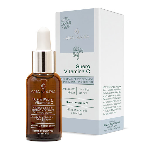 Suero Facial Ana Maria Vitamina C x 30 ml