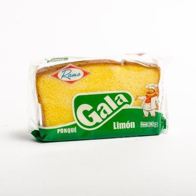 PONQUÉ RAMO GALA LIMÓN X63G