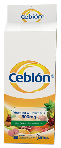 Cebion 500mg Mast Tropical undefined