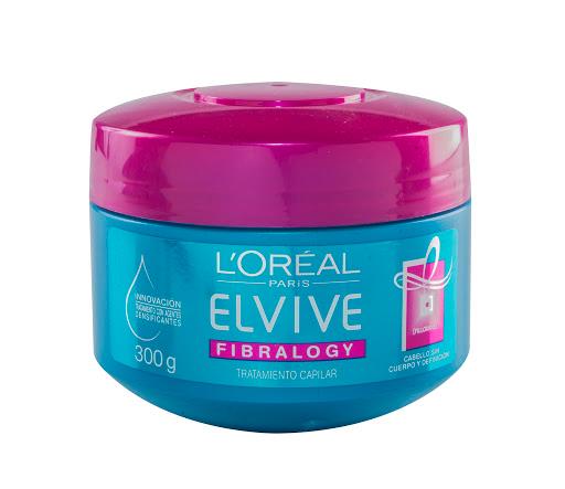 TRATAMIENTO L´ORÉAL ELVIVE FIBRALOGY DENSIFICADOR FILLOXANE X300G