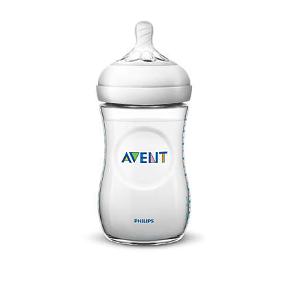 Tetero Avent Natural x 9 oz x 1 und