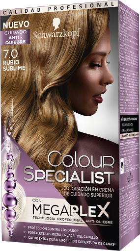 TINTE COLOUR SPECIALIST 7-0 RUBIO SUBLIME EST 50ML