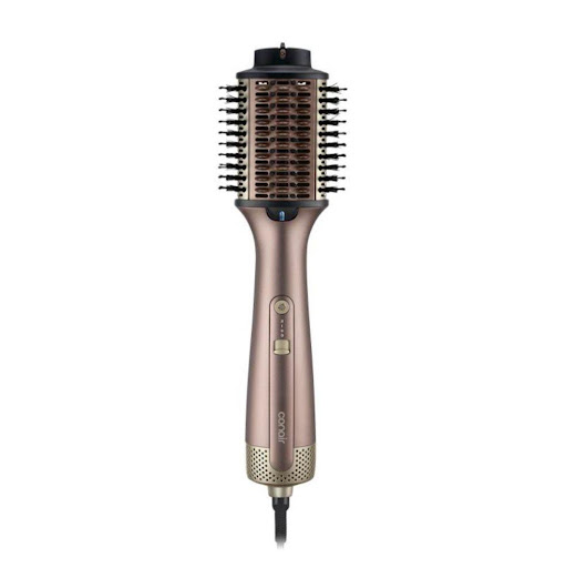 Cepillo de Aire 2 en 1 Anti Frizz Free Flex by Conair® CONAIR Caja x 1