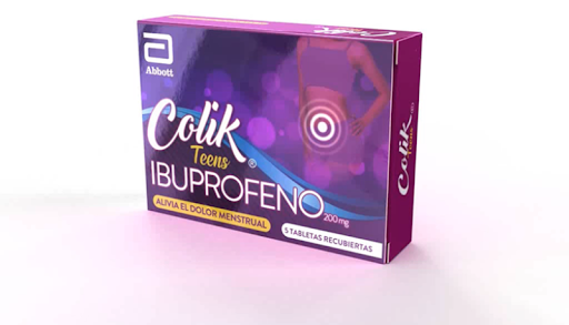 Colik Teen Caja x 5 undefined