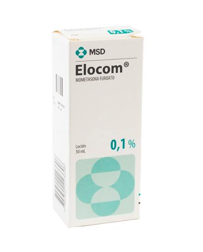 Elocom 0.1% Loción undefined