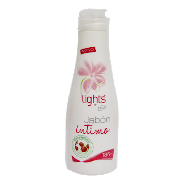 Jabon Intimo Lights By Tena X185ml