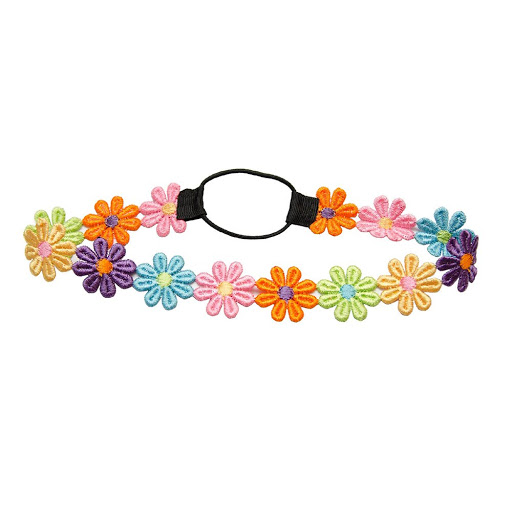 Solo Online Balaca Encaje Flores 6 12m