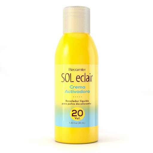 Tratamiento Sol Eclair Crema activadora x 40 ml