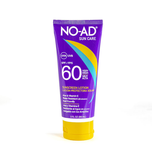 Bloqueador Solar No-Ad SPF 60 x 89 ml