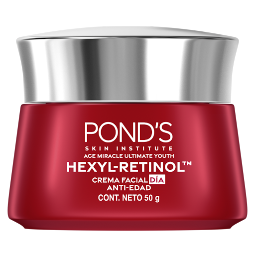 Crema Facial Ponds Anti Edad Dia Pote x 50 gr