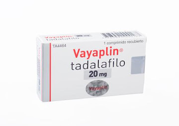 VAYAPLIN 20MG TABLETA CAJA X1TAB PROCAPS TADAL