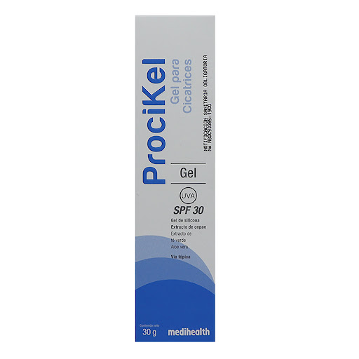 Gel Procikel Para Cicatrices SPF 30 Medihealth x 30 gr