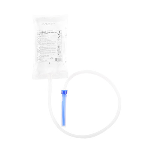 Enematrol Fosfato de Sodio Dibasico + Fosfato de Sodio Monobasico ...