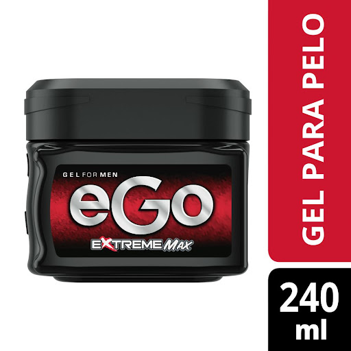 Gel Ego Men Extreme Max Extrema Duración X240ml