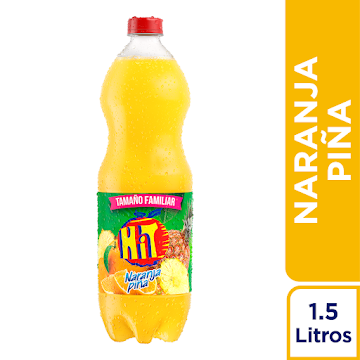 Refresco Hit Naranja undefined