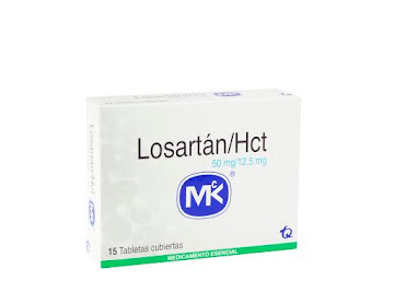 Losartan Hct Mk 50/12.5 Mg undefined