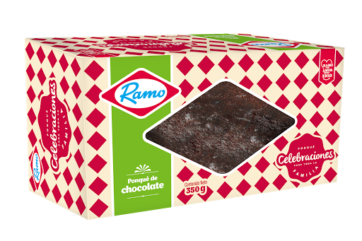 Ponque Ramo Celebraciones x 350g Nav2018