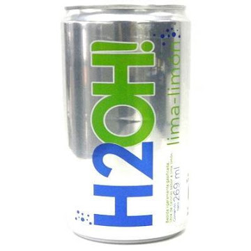 AGUA SABORIZADA H2OH! undefined