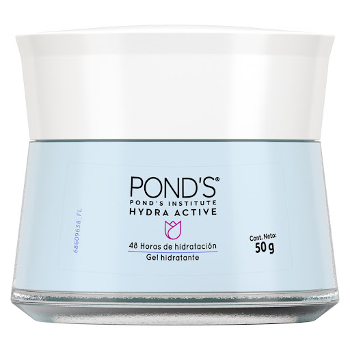Gel Hidratante Ponds Fruity Fresh Aqua x 50 gr