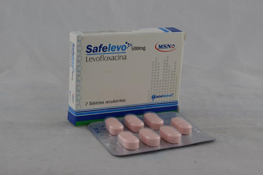 Solo Online Safelevo 500 Mg Tab/Comp X 7 Und