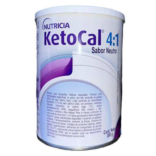 Ketocal 41 Nutricia Lata x 300 gr