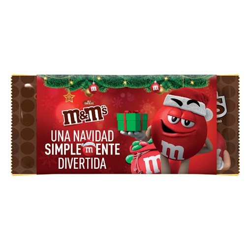 Mix M&M'S Mani Milkchocolate x 97.2 gr