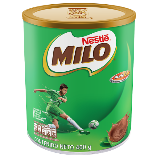 Milo Lata X 400 Gr undefined