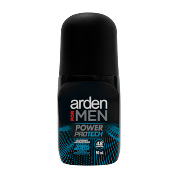 Desodorante Arden for Men Protect Roll On x 50 ml