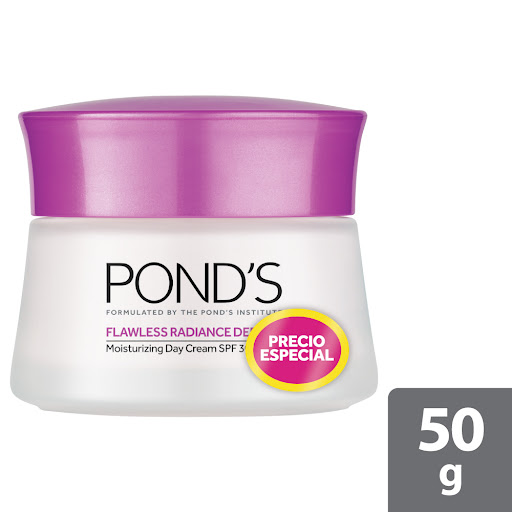 Crema Ponds Flawless Radiance x 50 gr undefined
