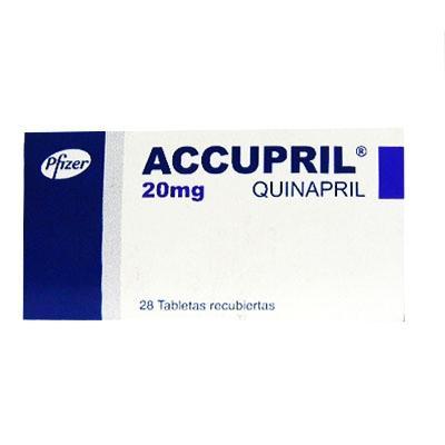 PE ACCUPRIL 20MG undefined