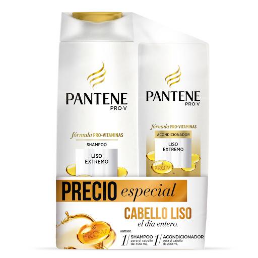 //OFERTA SHAMPOO LISO EXTREMO X400ML + ACOND X 200ML PRECIO ESPECIAL